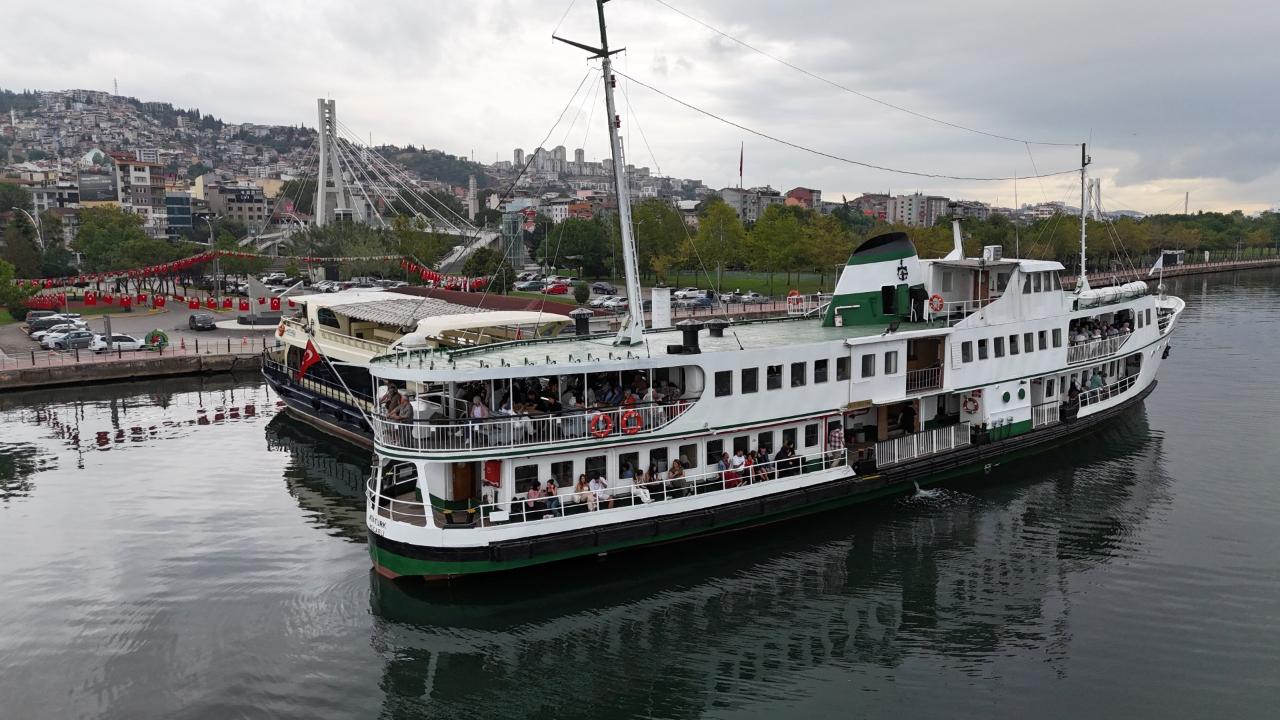 Mehtap Turları ve Büyükada seferleri başlıyor - Darıca Gazetesi